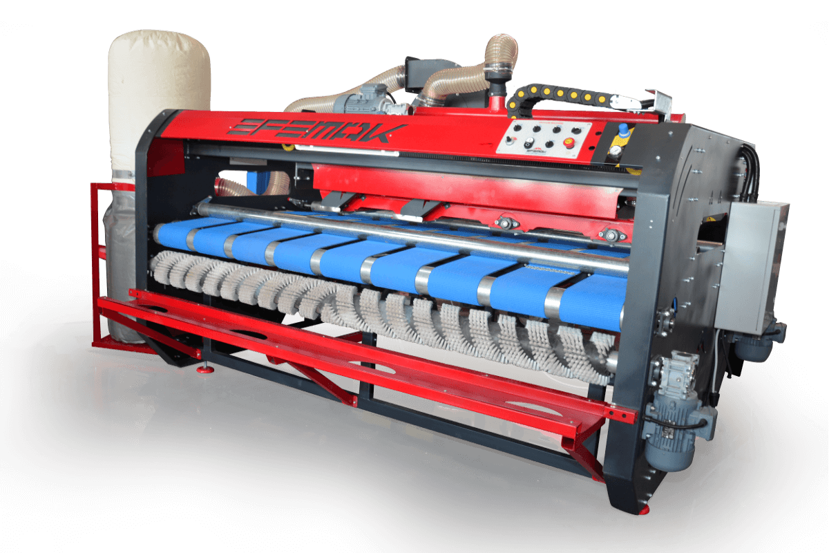 Carpet Packing Machine